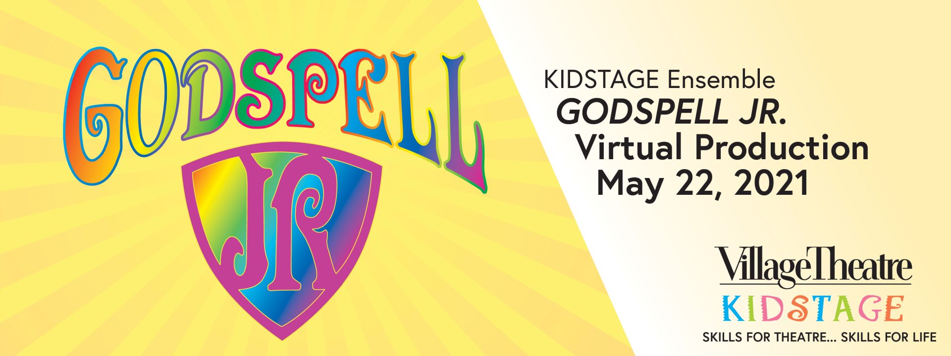 KIDSTAGE Ensemble Godspell Jr.