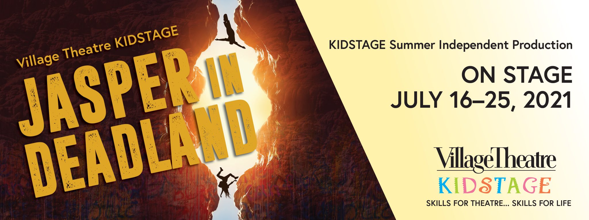 KIDSTAGE Jasper in Deadland