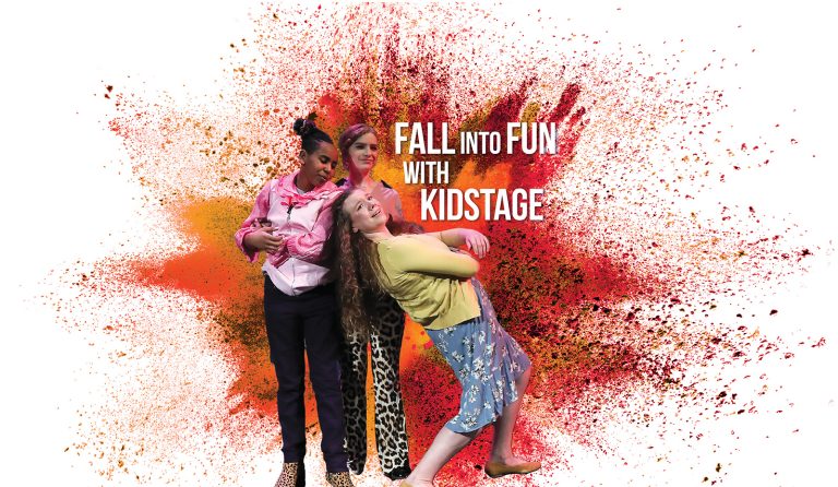 Theater Classes & Camps for Kids - Village Theatre KIDSTAGE