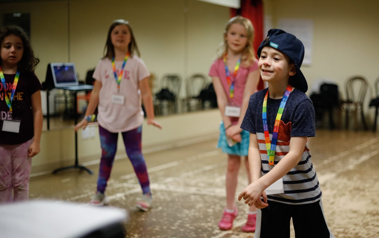 Theater Classes & Camps for Kids - Village Theatre KIDSTAGE
