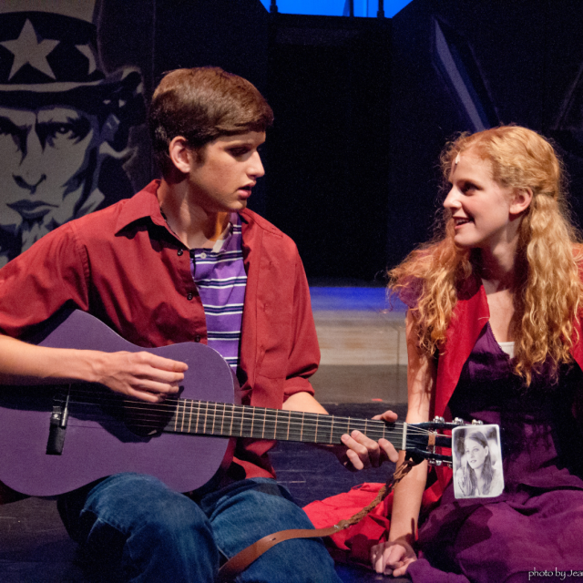 KIDSTAGE Inside Scoop Fall 2024 - Village Theatre