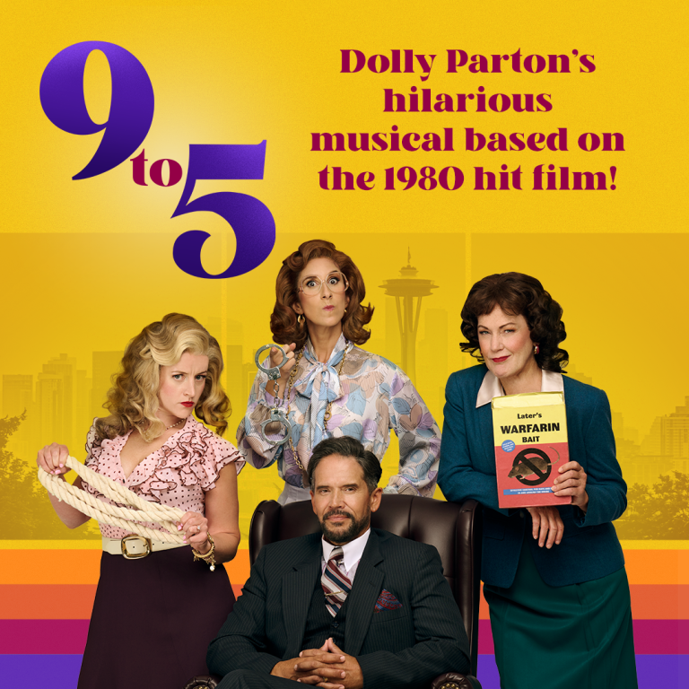 Watch: Our 9 to 5 Villains Hatch a Plan... - Village Theatre